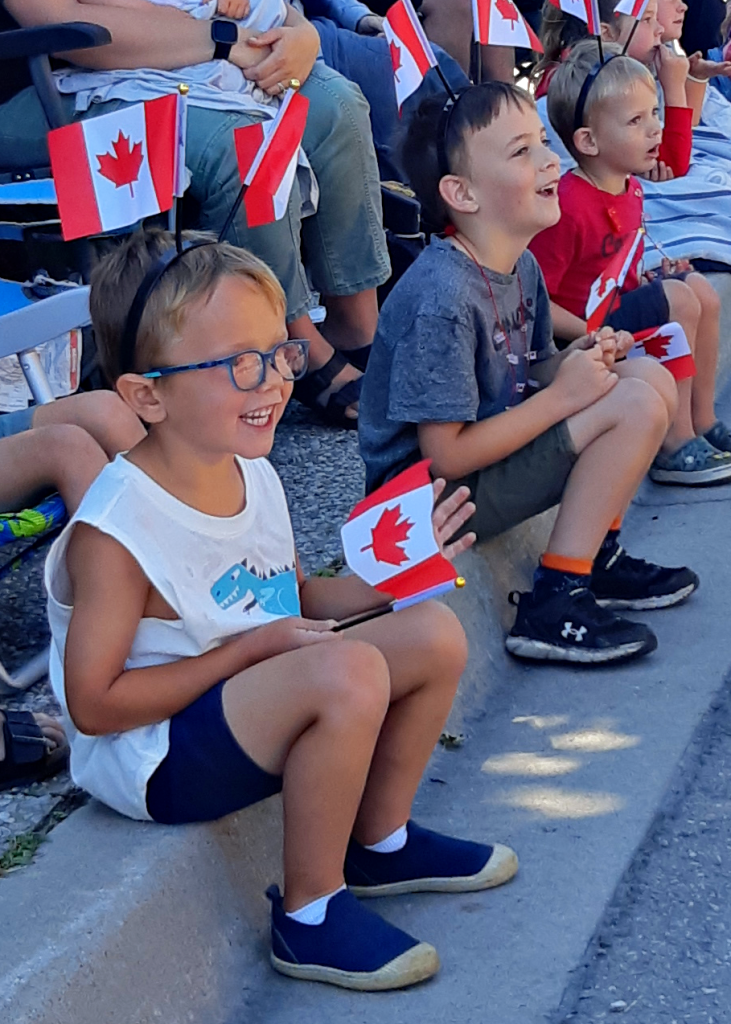 can day kids | Caledonia BIA